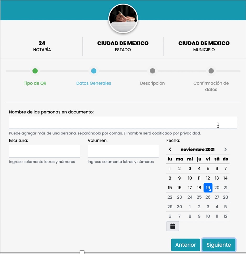 Tutorial Sello Digital Notarial