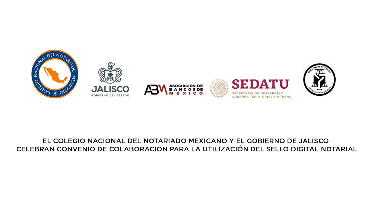 Bienvenid@ - Colegio Nacional del Notariado Mexicano, A.C.