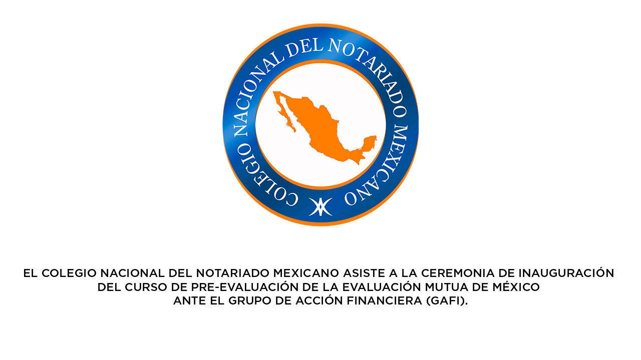 Bienvenid@ - Colegio Nacional del Notariado Mexicano, A.C.